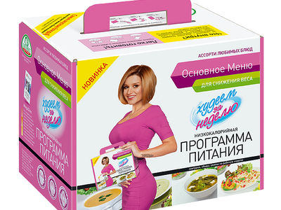 Программа питания Леовит "худеем за неделю": этапы очищения организма ...
